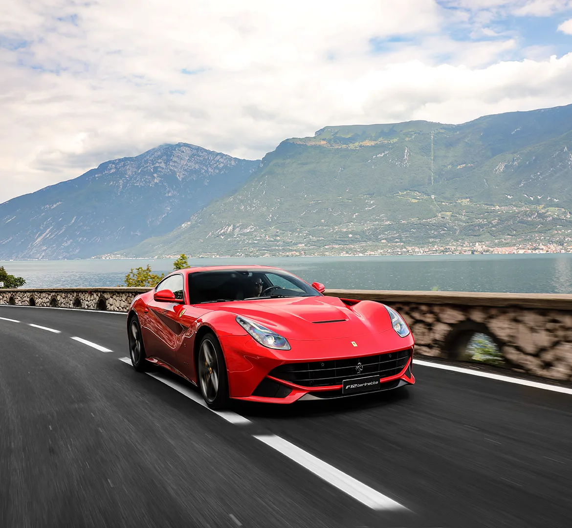 Pre-Owned Ferrari for Sale in Norwood | Official Dealer Ferrari of New ...