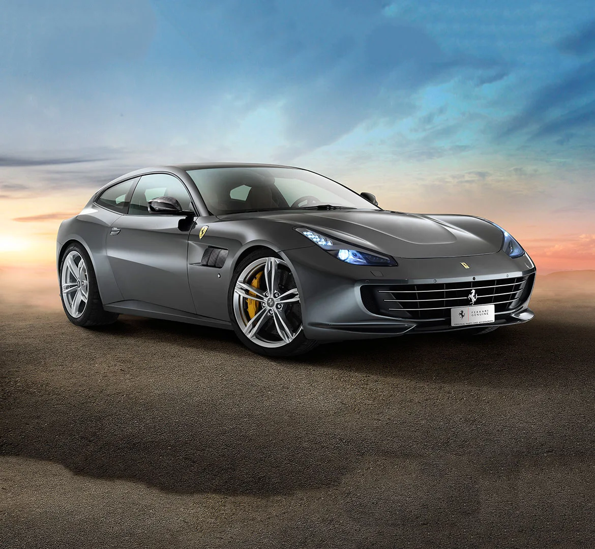 Ferrari Genuine - Ferrari of New England
